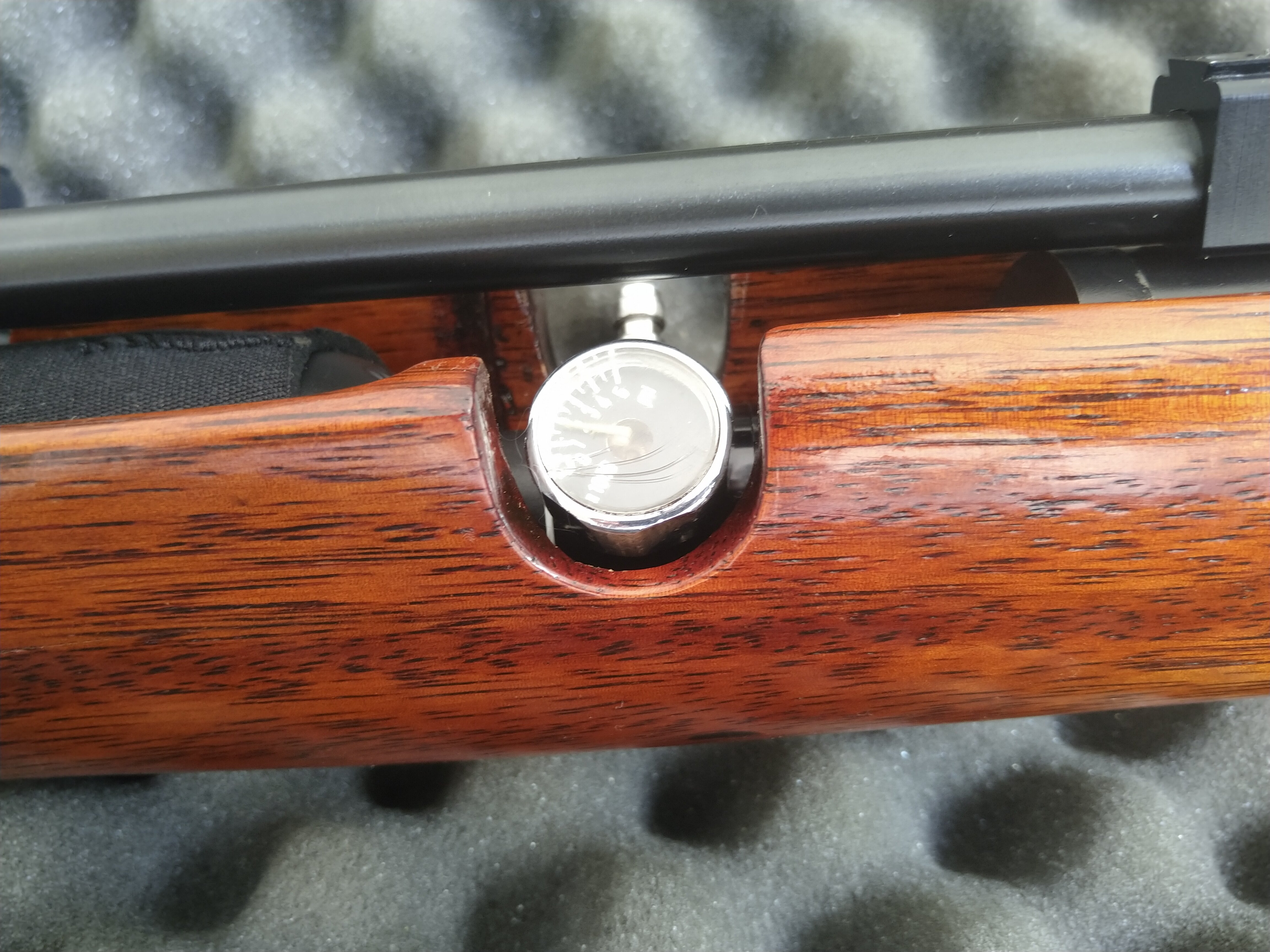 S200 Regulada com cilindro jds - Compra e Venda - Carabinas de Ar (CA)