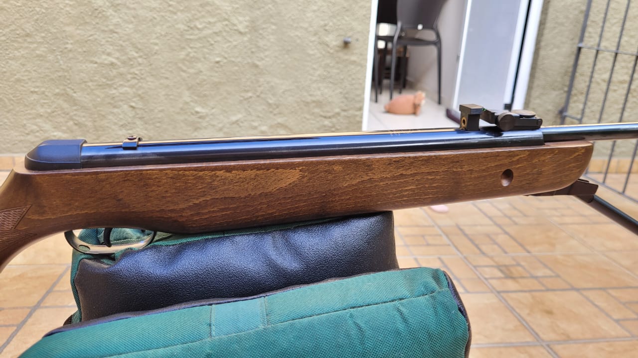 GAMO CF30 4.5MM - VENDIDA - Compra e Venda - Carabinas de Ar (CA)