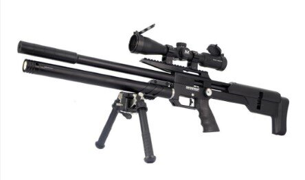 Artemis m60 é boa? - Armas de pressão PCP - Carabinas de Ar (CA)